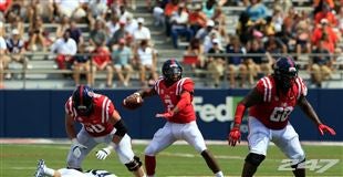 DeVante Kincade, Grambling State, Dual-Threat Quarterback