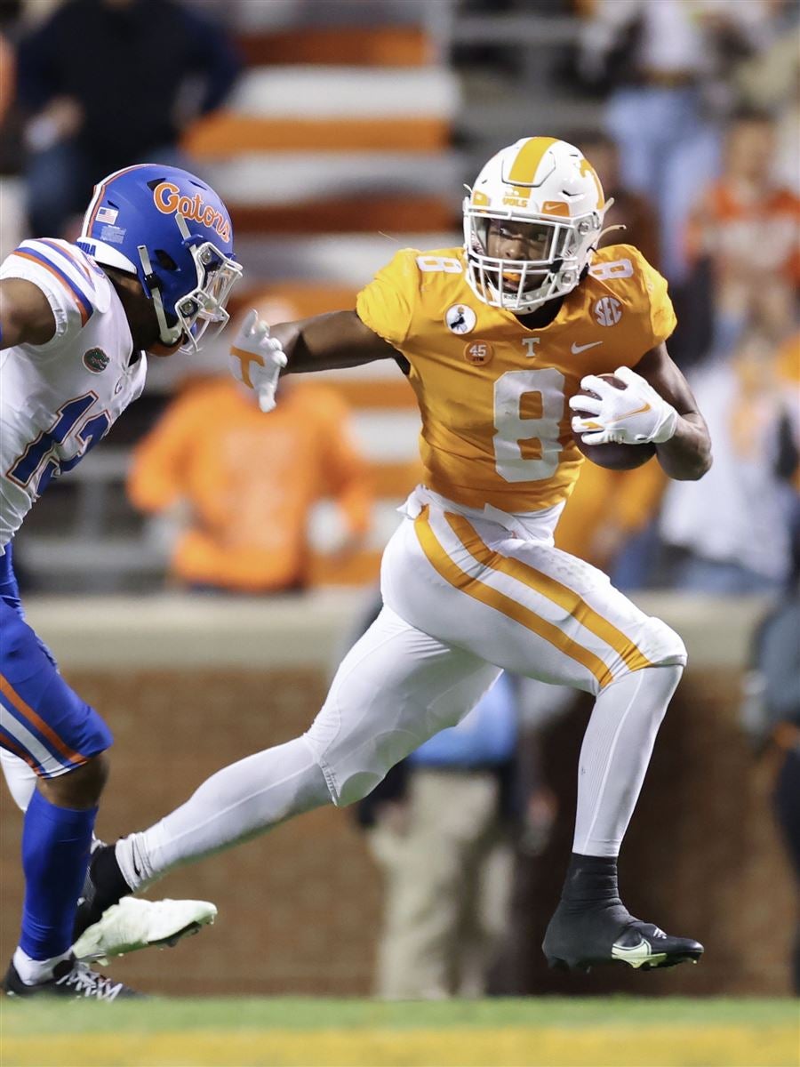 Tennessee RB Ty Chandler enters NCAA transfer portal