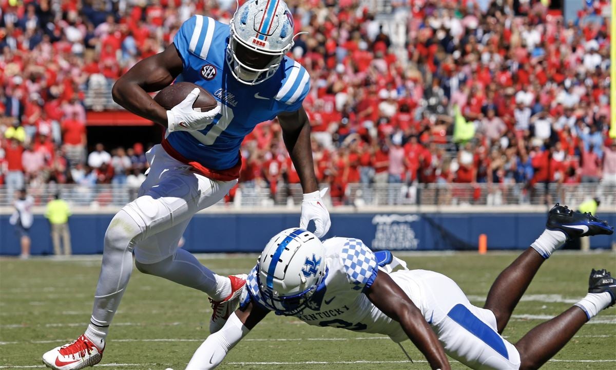 If tight end is truly a position battle, Michael Trigg is 'up' for the ...