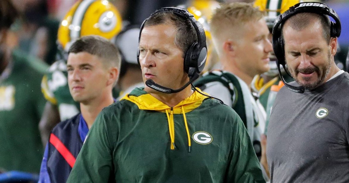 Packers DC: Is Jeff Hafley that much better than Joe Barry?