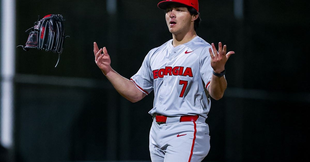 Brian Curley bringing internal belief to the mound