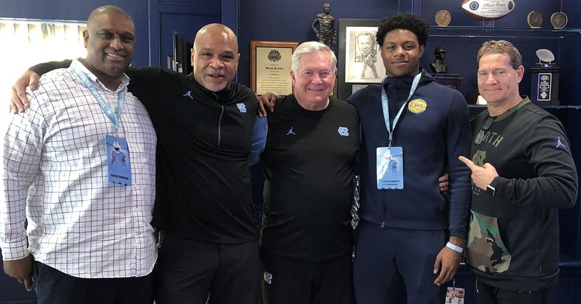 UNC Has All That Four-Star Edge Jaybron Harvey Desires