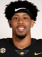 Theo Wease Jr., Missouri, Wide Receiver