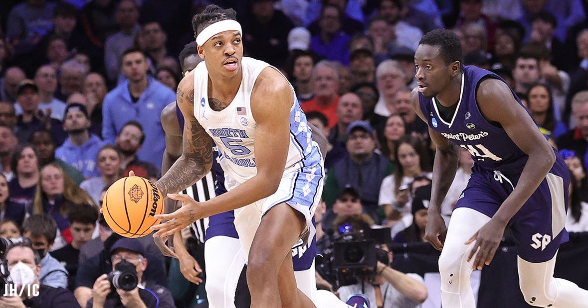 UNC's Updates Roster, Heights, & Weights for 2022-23 Season