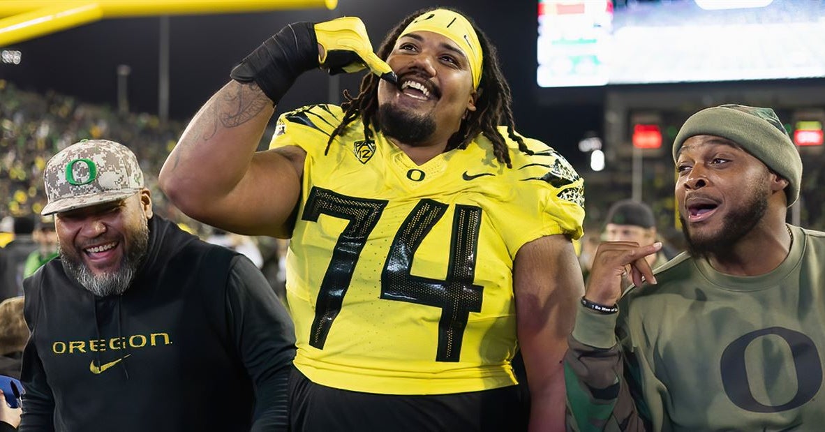 Four Ducks sign UDFA deals following 2024 NFL Draft