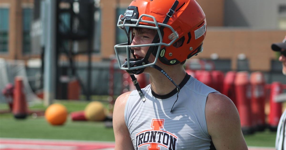 Cincinnati Commit Tracker: Ty Perkins does it on both sides of the ball ...