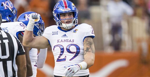 Joe Dineen, Daniel Wise named to preseason All-Big 12 team