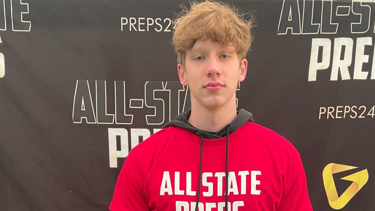 Class of 2023 athlete Ethan Neidig is starting to get Division I interest