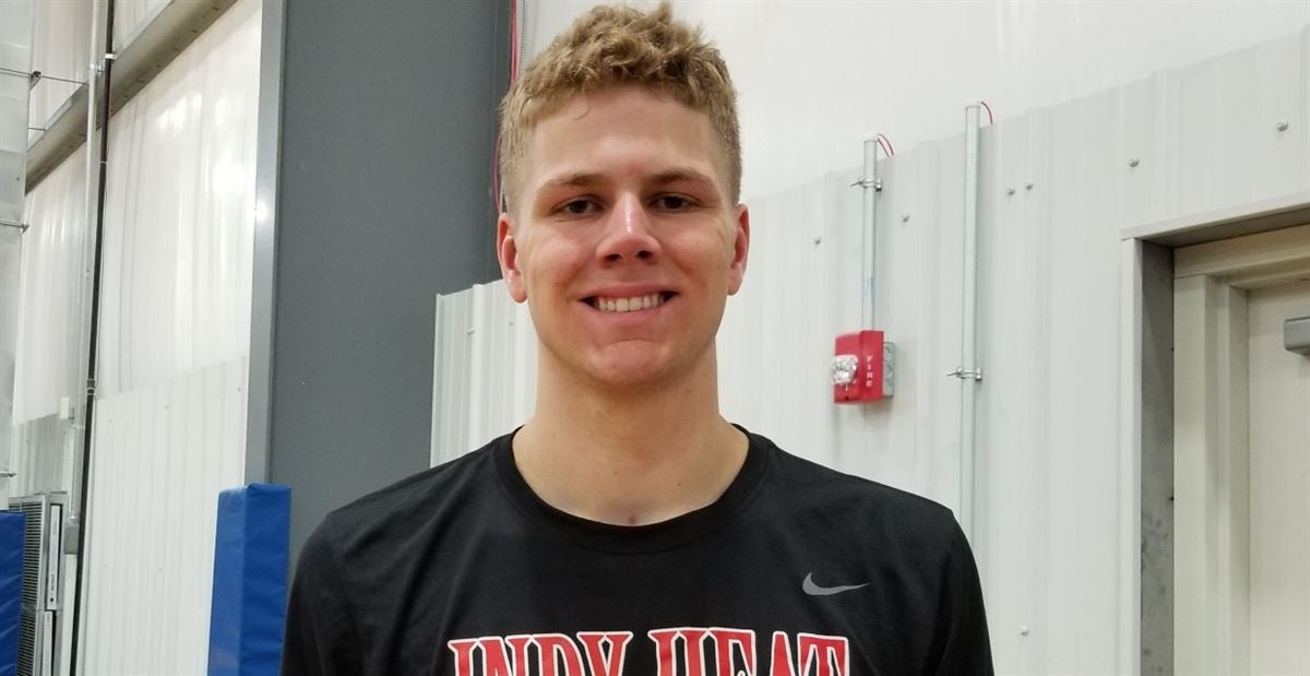 Top 40 prospect Caleb Furst talks recruitment