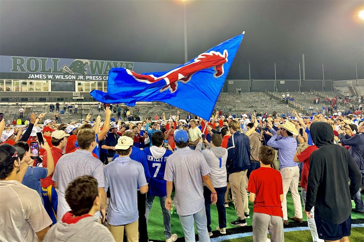 SMU football ranked in final AP Poll