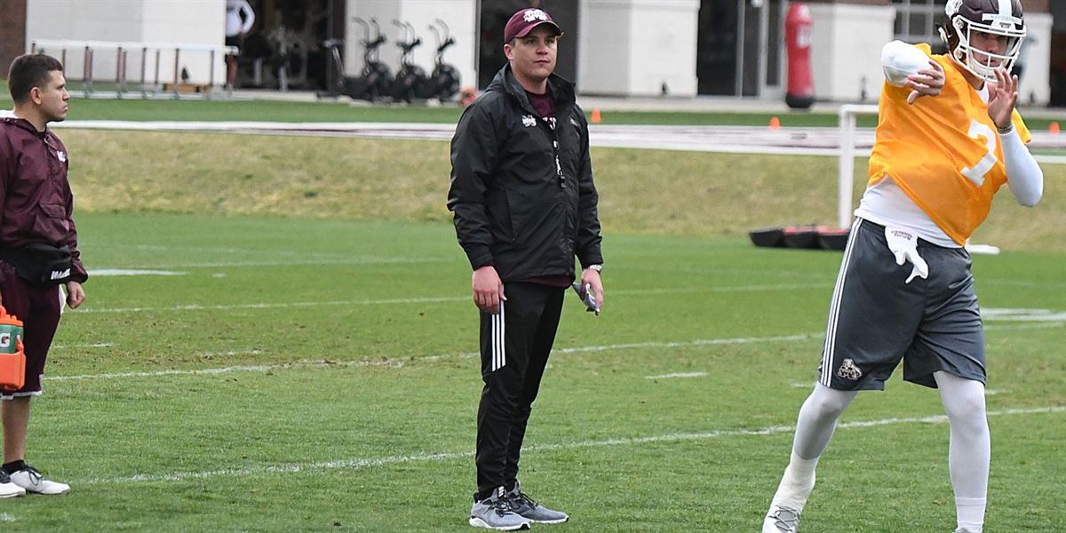 Breiner Pleased with Bulldogs Quarterbacks' Camp