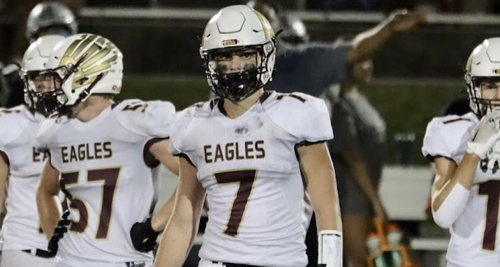 Huskers first on 2026 ATH Mack Sutter who has family ties