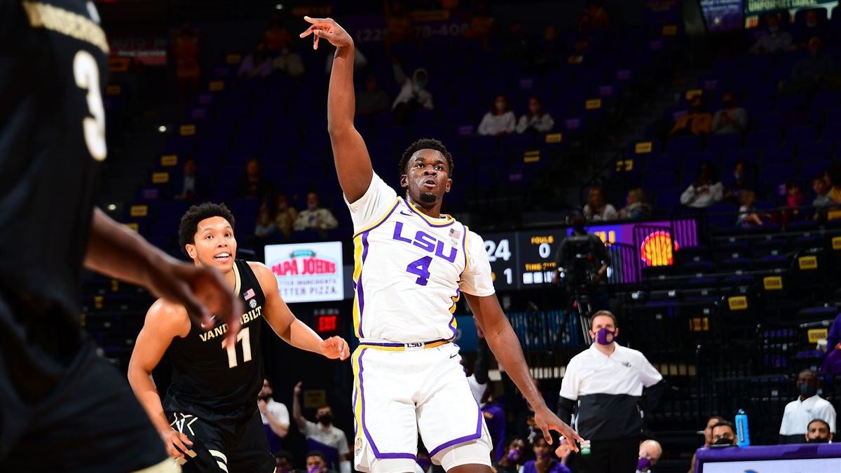 Darius Days returning to LSU for senior season