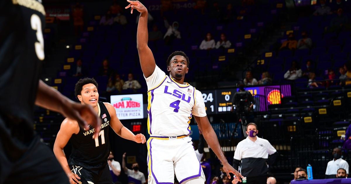 Darius Days returning to LSU for senior season