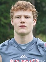 Cale Millen, Oregon, Quarterback