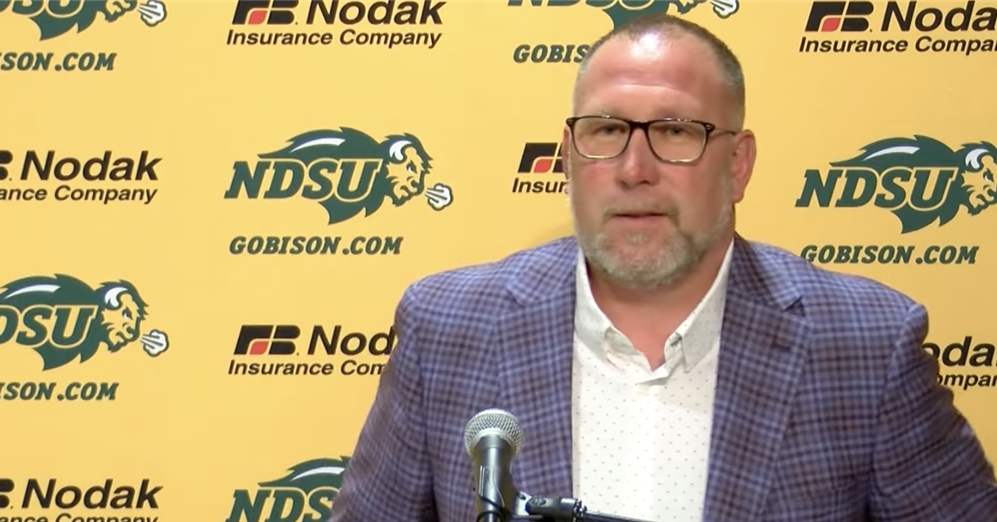 NDSU Football bye week press conference