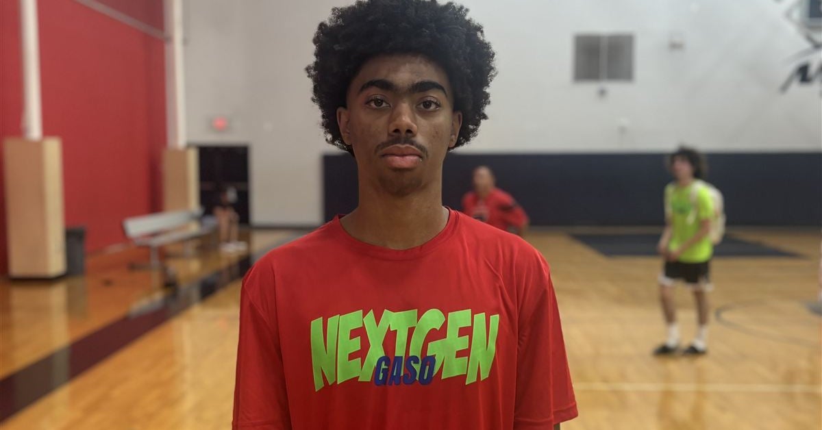 Reese Alston leads the eye-catchers in Houston at GASO Next Gen Showcase