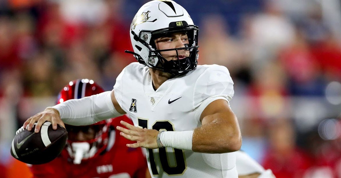 #20/19 Cincinnati at UCF: Storylines to Watch