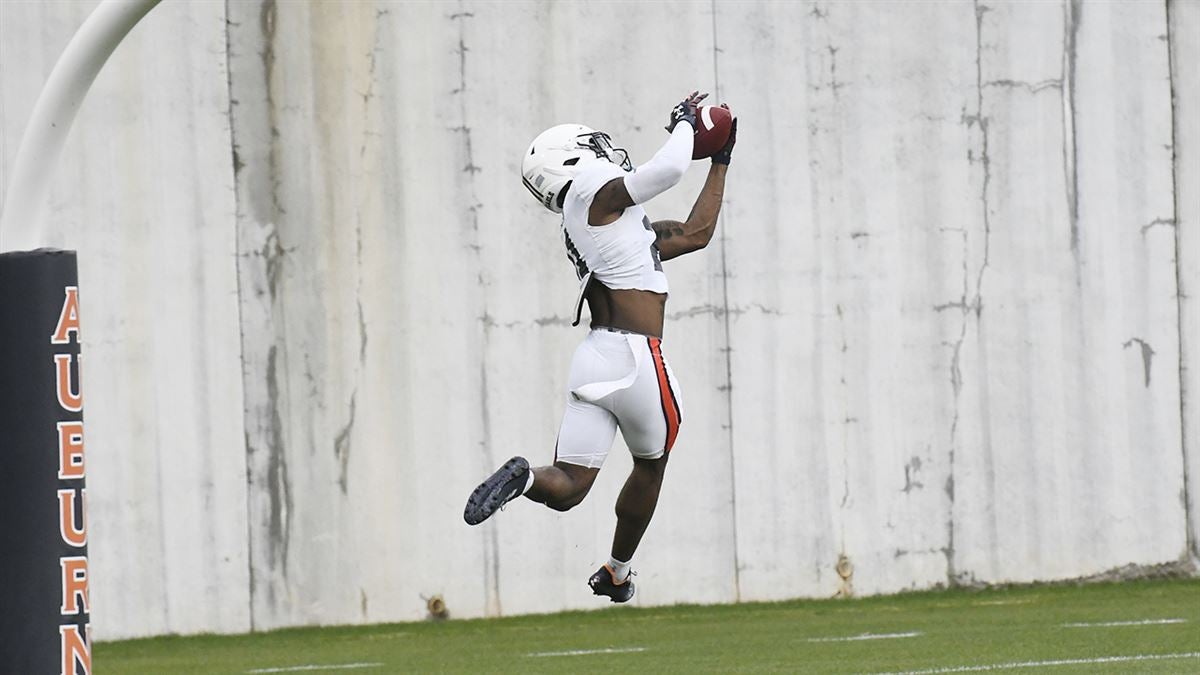 Auburn spring football gallery 4