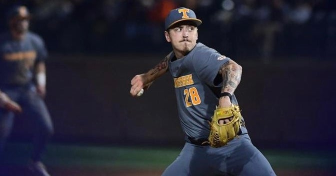 Rucker: Vols baseball ranked No. 4 but very much a work in progress
