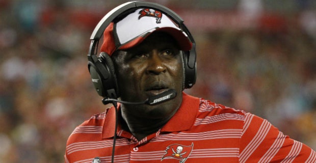 Smith has to love talent on Bucs' defense