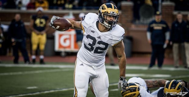 2016 Player Preview: RB Ty Isaac