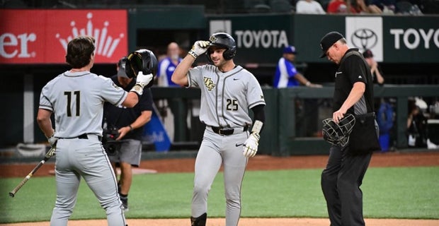 UCF Baseball Keeps Striking Through Opponents