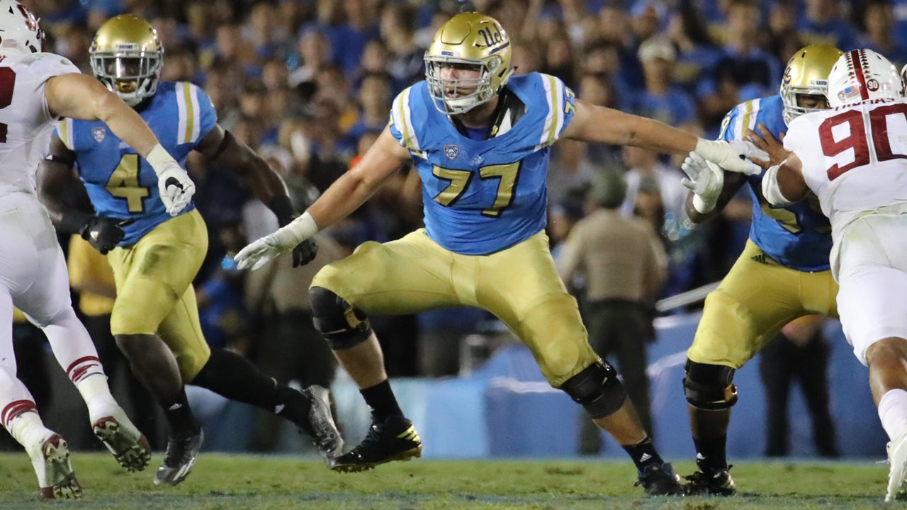 UCLA Football Spring Preview: Offensive Line