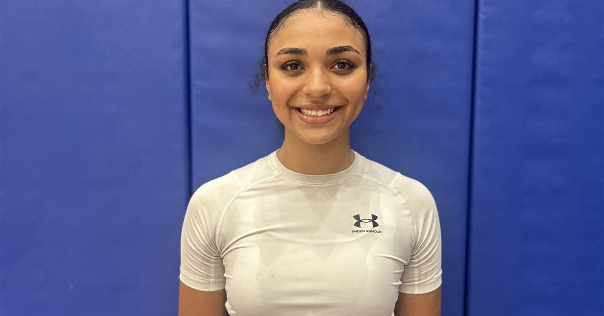 2025 four-star Aniya Trent prepares visits to UNC, Penn State, Clemson ...