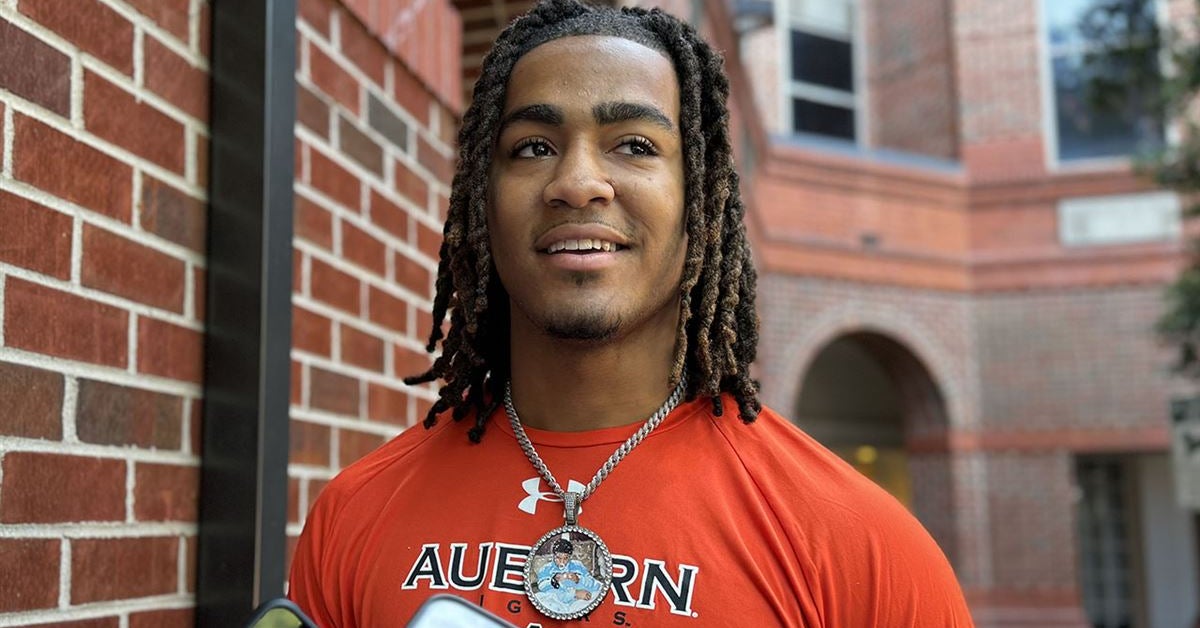 Faulk helping Tigers build top 2025 class