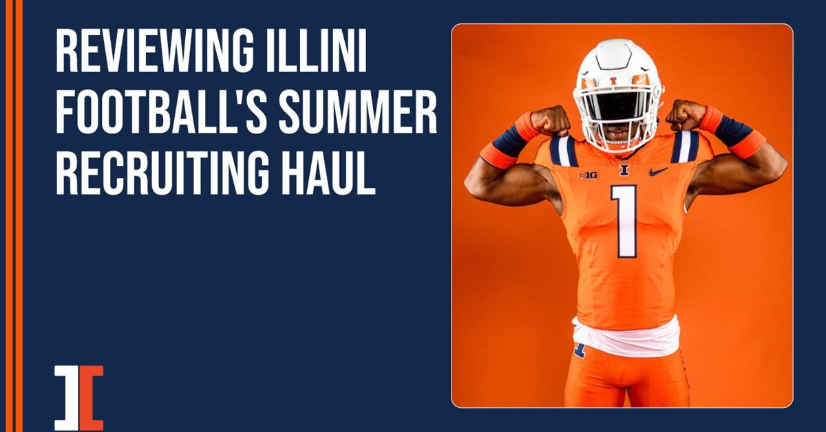 Illini Inquirer Podcast Ep 828 Reviewing Illini Footballs Summer