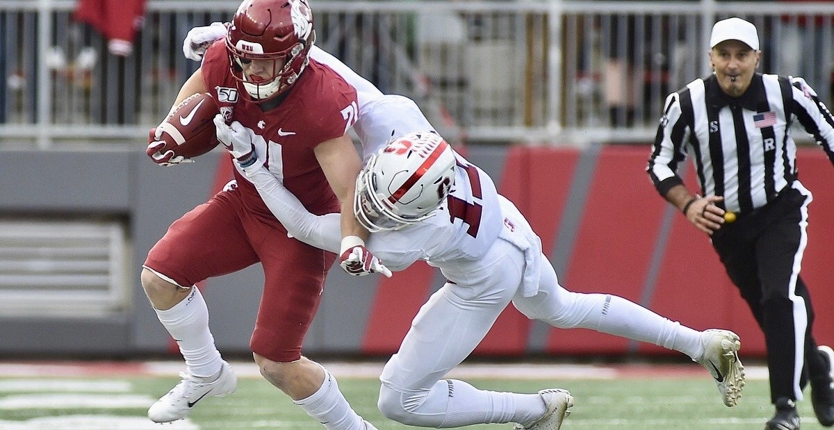 Max Borghi guarantees the Cougars are headed to a bowl game
