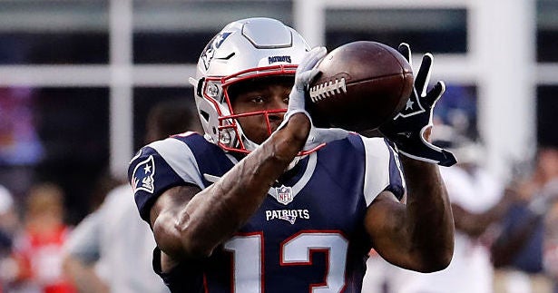 Eagles sign WR DeAndre Carter to complete 90-man roster