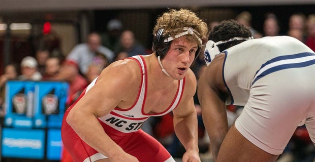 NC State wrestling dominates No. 15 Cornell, Binghamton
