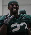Jairus Jones, Michigan State, Athlete