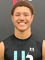 Zane Rowe, Guyer, Athlete