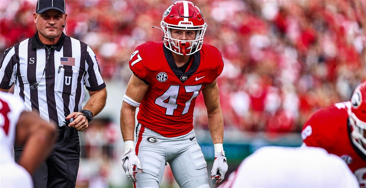 Georgia football: Safety Dan Jackson explains why ‘toughness’ best ...