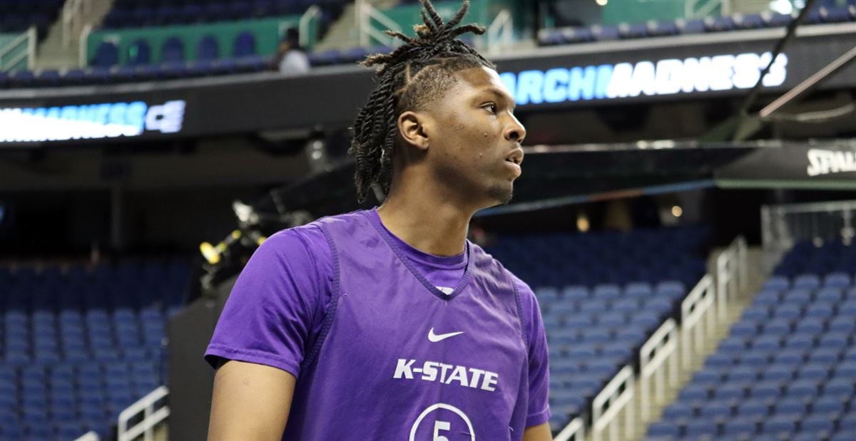 Highlights and photos from Kansas State's first round NCAA Tournament ...