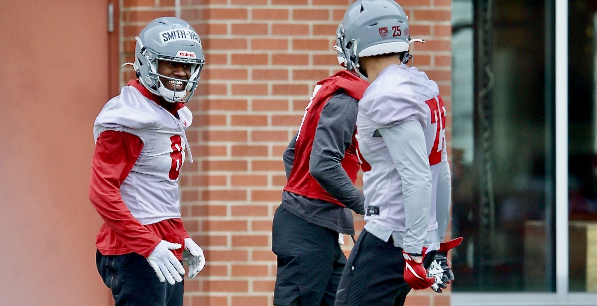 WSU secondary struts its stuff on first day of spring football ...