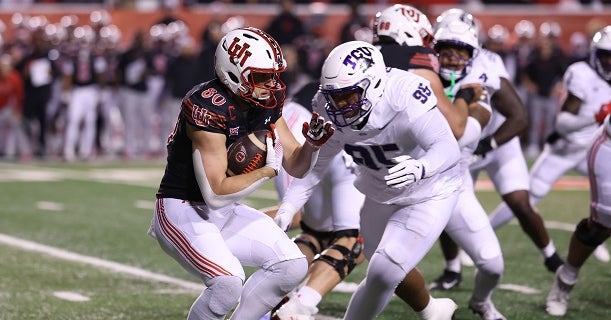 FINAL: TCU 13 Utah 7