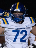 Luke Collins, Gahanna Lincoln, Offensive Line