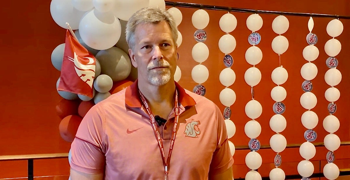 Tobeck: Can't stress enough — fans must support 1890 Club for WSU to ...