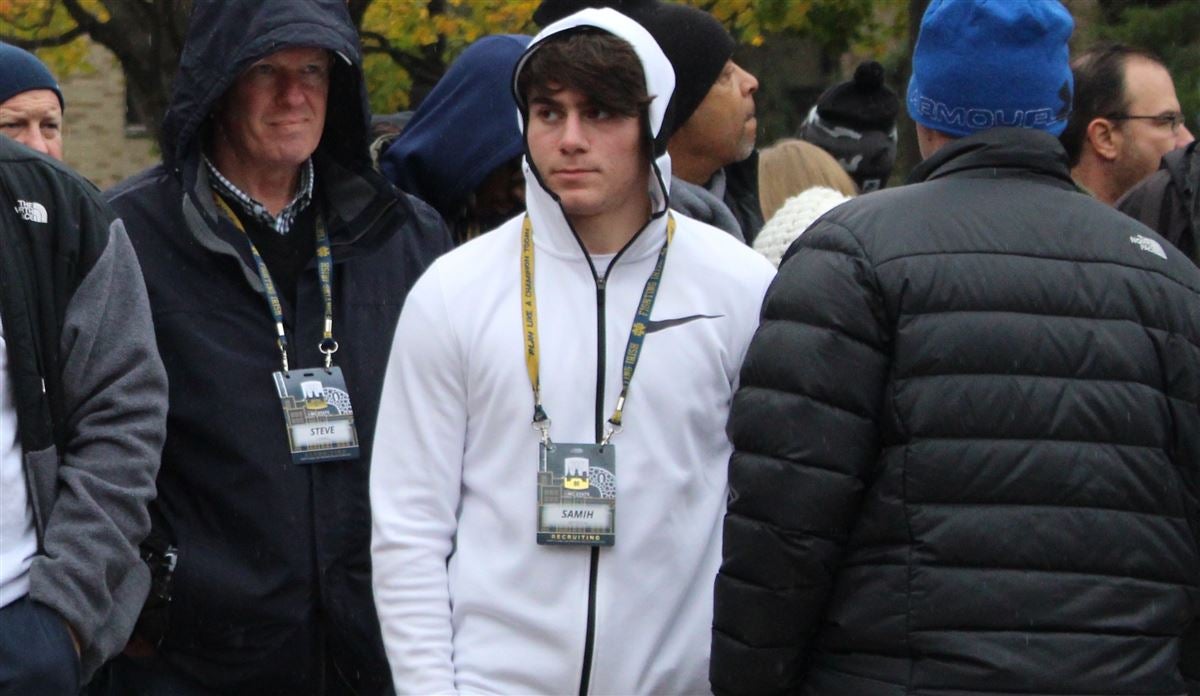 Michigan State lands PWO linebacker Samih Beydoun from transfer portal