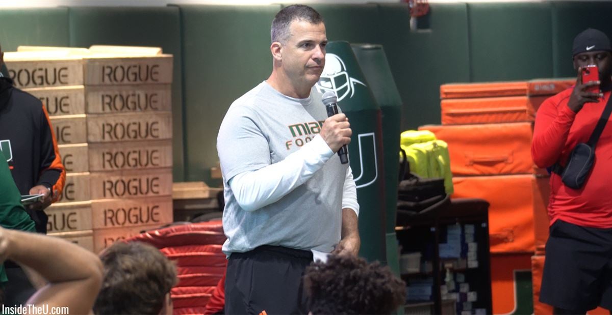VIDEO: Coaches and players at Miami 7-on-7 camp