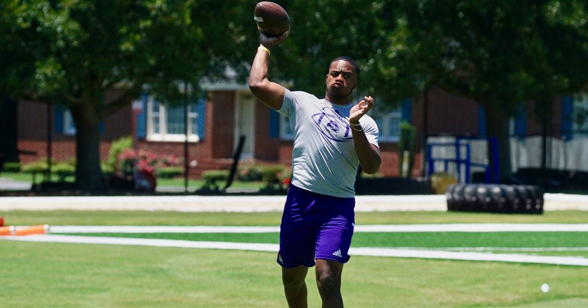 ECU Football 2020 Player Expectations: QB Ryan Stubblefield
