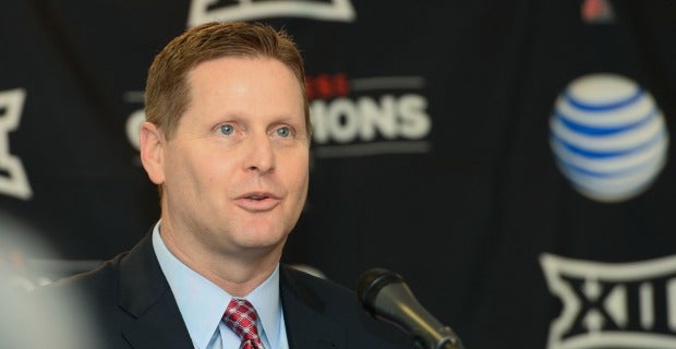 CFP committee chairman explains latest rankings