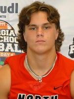 Cole Funderburk, North Gwinnett, Edge