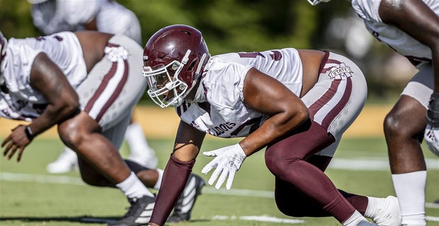 Official Mississippi State depth chart for season-opener at LSU