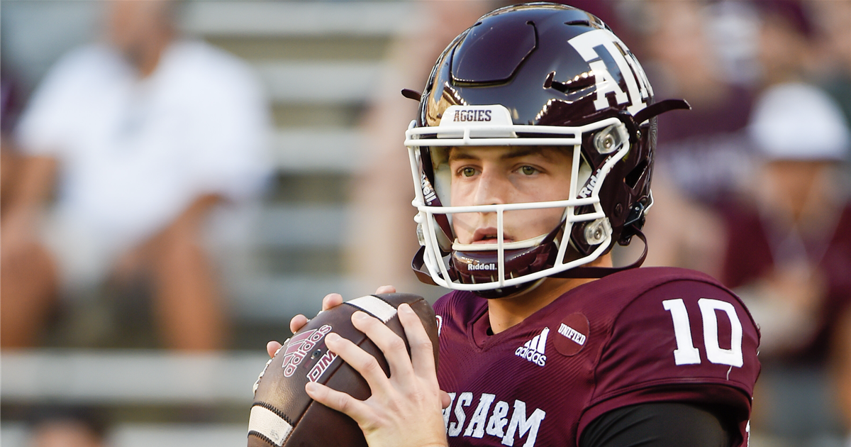 Auburn transfer QB Zach Calzada's tweet draws response amid uncertainty