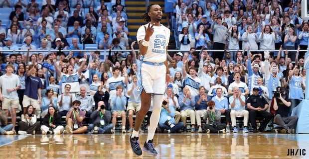 Photos: UNC vs. Miami